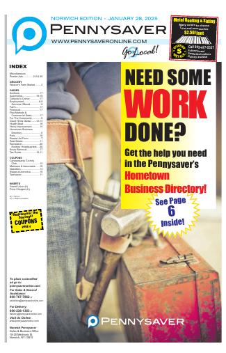 Pennysaver Online | NY Pennysaver Classifieds