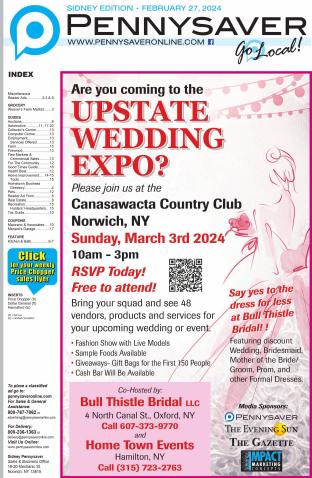 Pennysaver Online | NY Pennysaver Classifieds
