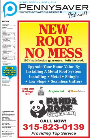 Pennysaver Online | NY Pennysaver Classifieds