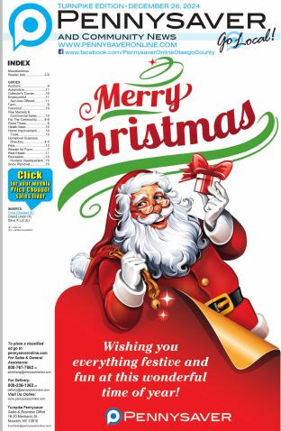 Pennysaver Online | NY Pennysaver Classifieds